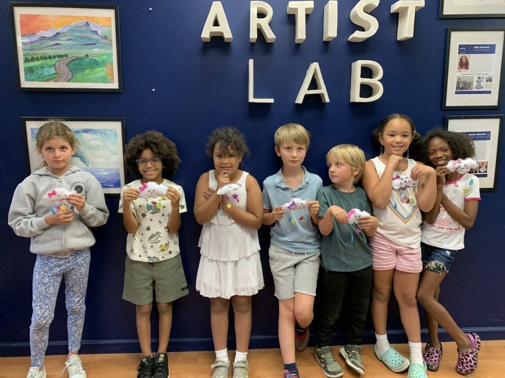 Fine Art Classes for Kids, Teens & Adults in LA - The Artist Lab
